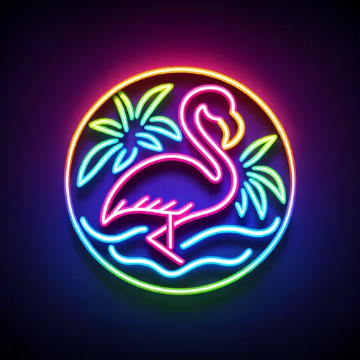 Neon Logo Design: Make Your Own Neon Logos